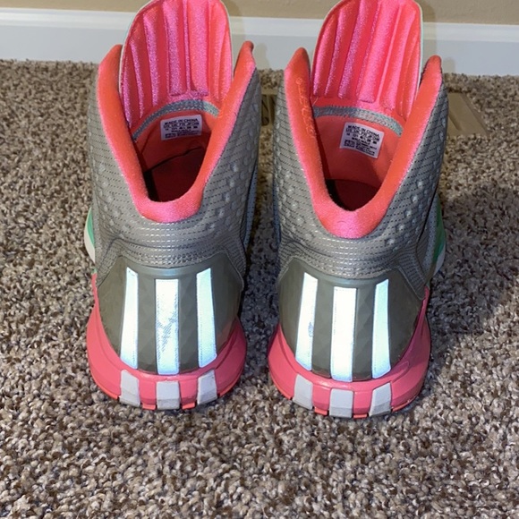 adidas | Shoes | Drose 4 Boardwalk | Poshmark